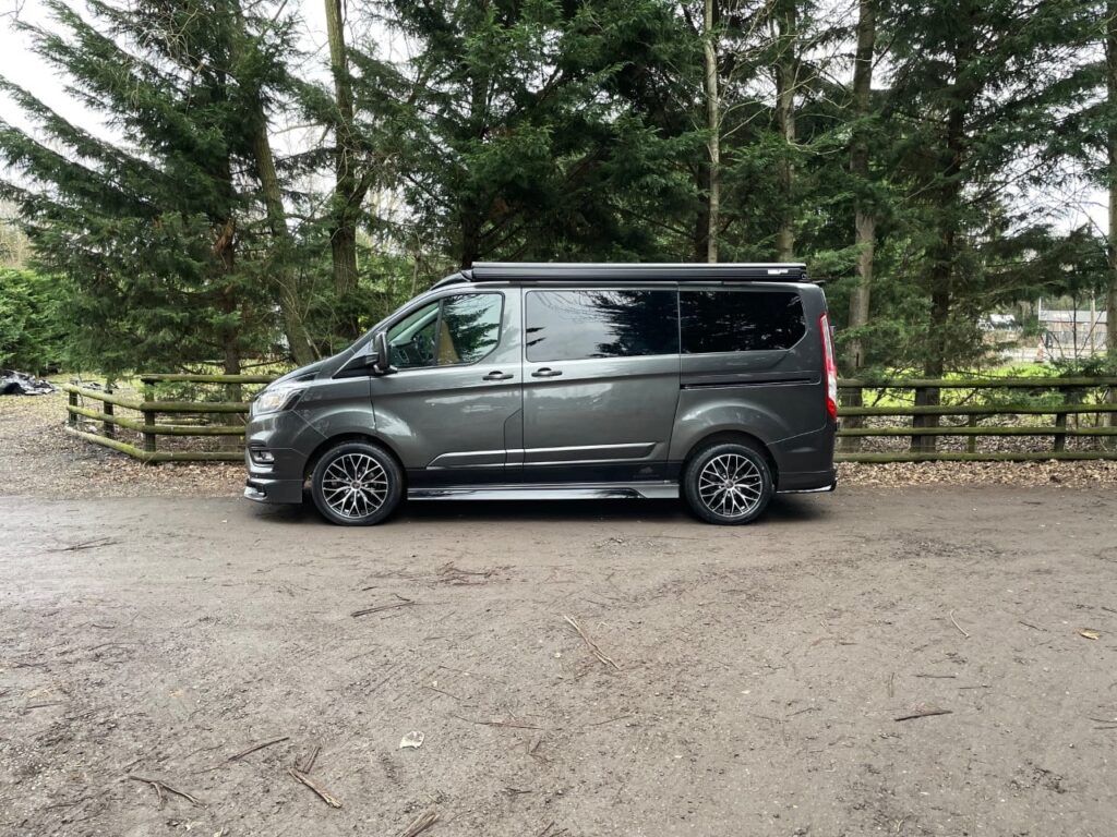 Ford Transit Custom Limited 2019 - Manual | Woodstock Campers