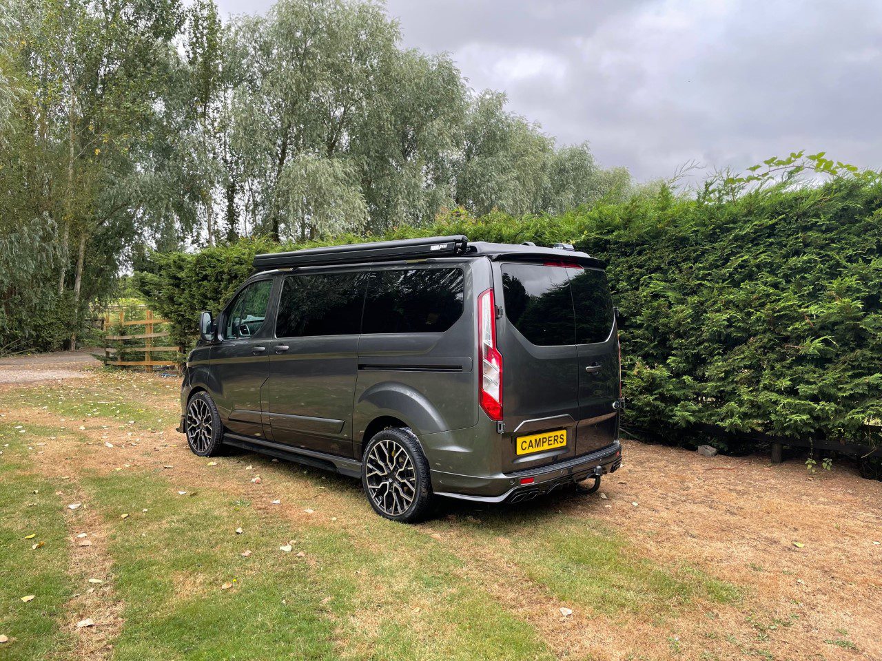 Ford Transit Custom Limited 2019 - Automatic | Woodstock Campers