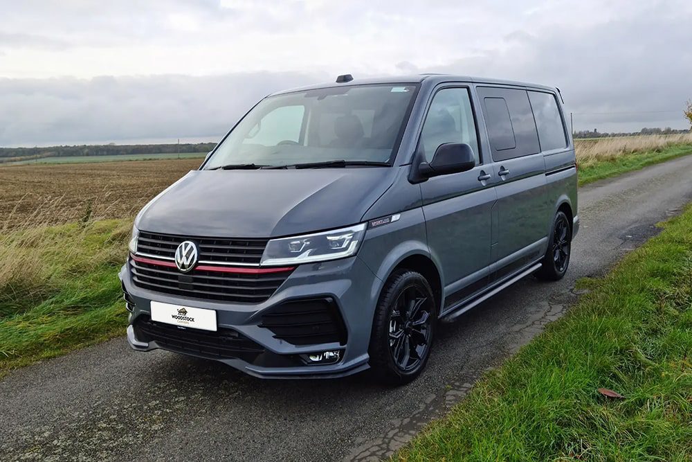 VW T6.1 Sportline 204ps DSG - Digital Dash - Heated Seats - August ...