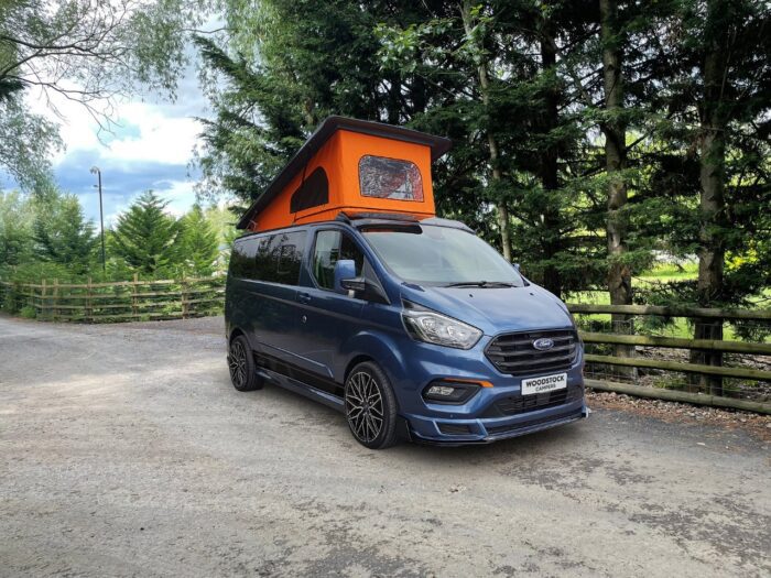 In Production Archives | Woodstock Campers