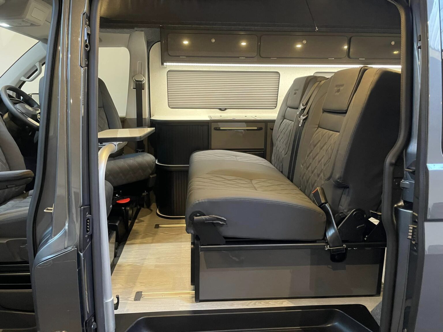 VW T7 Transporter | Woodstock Campers | Campervan Conversions
