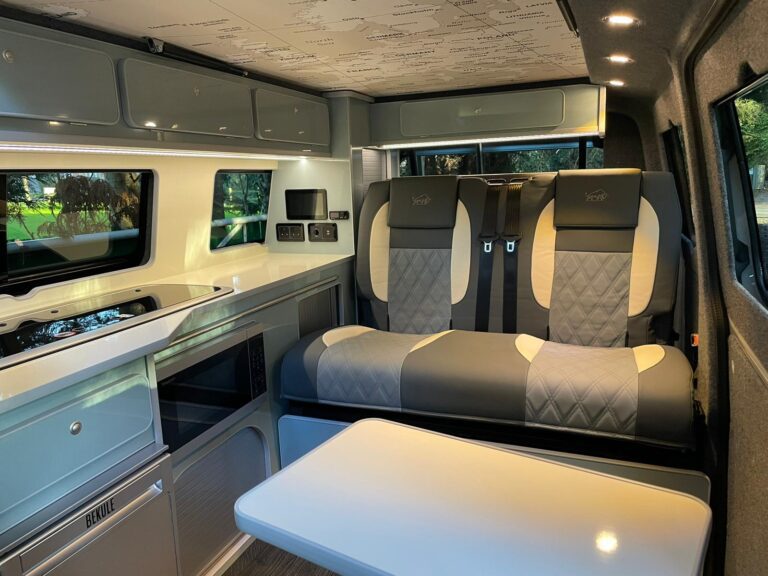 Home | Woodstock Campers | Camper Van Conversions UK