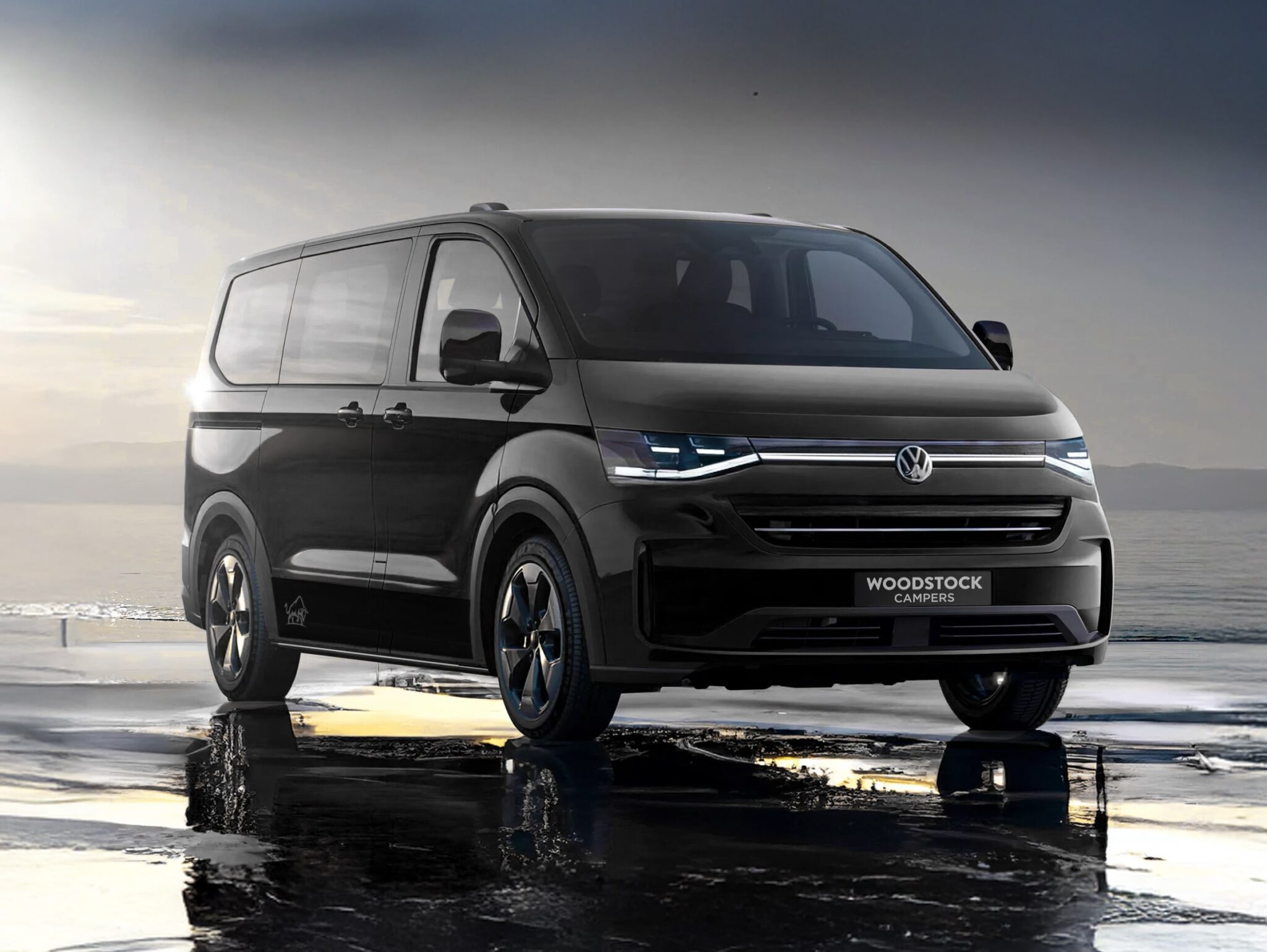 VW T7 Transporter | Woodstock Campers | Campervan Conversions