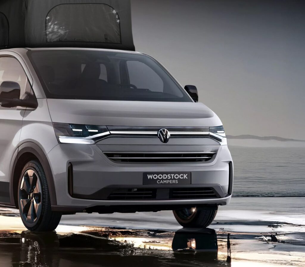 VW T7 Transporter | Woodstock Campers | Campervan Conversions