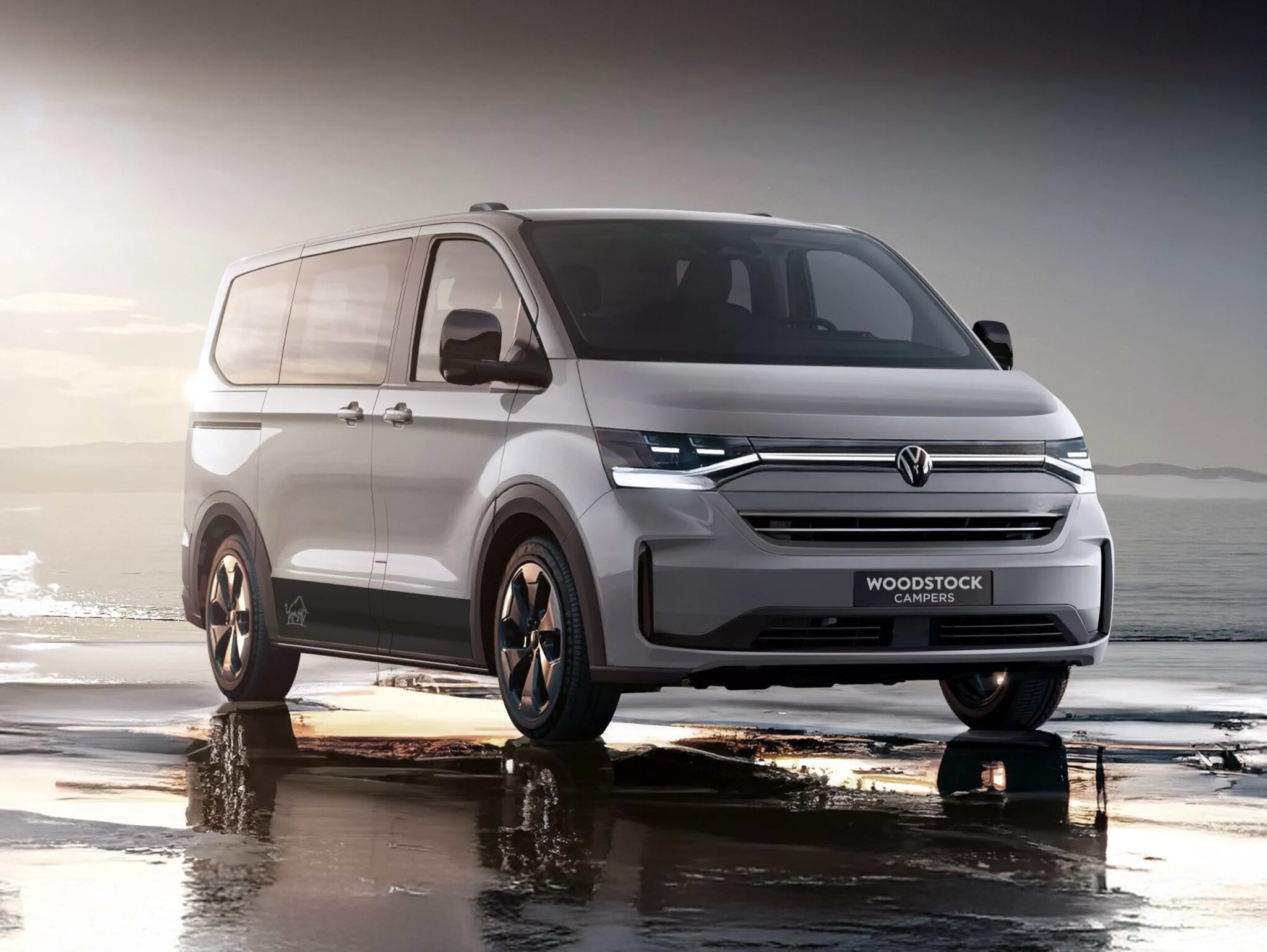 VW T7 Transporter | Woodstock Campers | Campervan Conversions