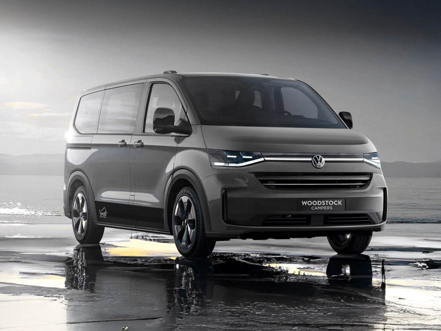 VW T7 Transporter | Woodstock Campers | Campervan Conversions