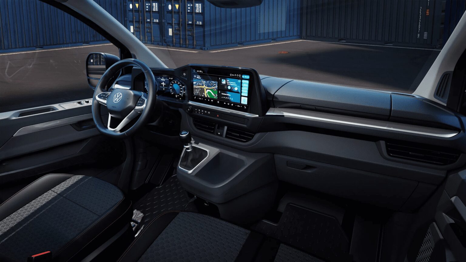 VW T7 Transporter | Woodstock Campers | Campervan Conversions