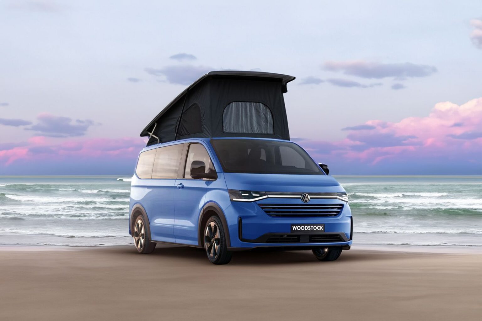 VW T7 Transporter | Woodstock Campers | Campervan Conversions